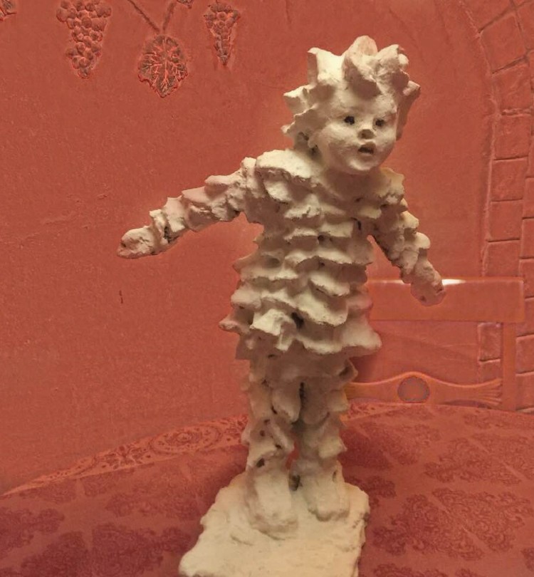 Kreativ-Workshops / Figur gestalten mit Simon Azar - Wyss Samen und ...