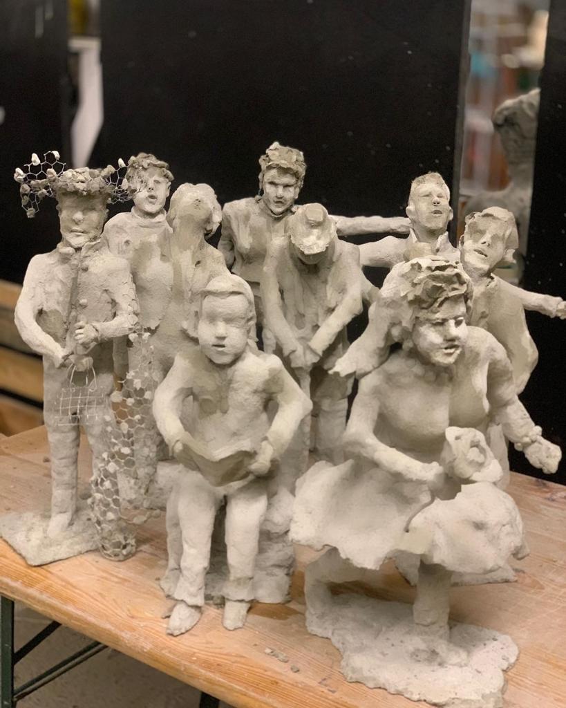 Kreativ-Workshops / Figur gestalten mit Simon Azar - Wyss Samen und ...